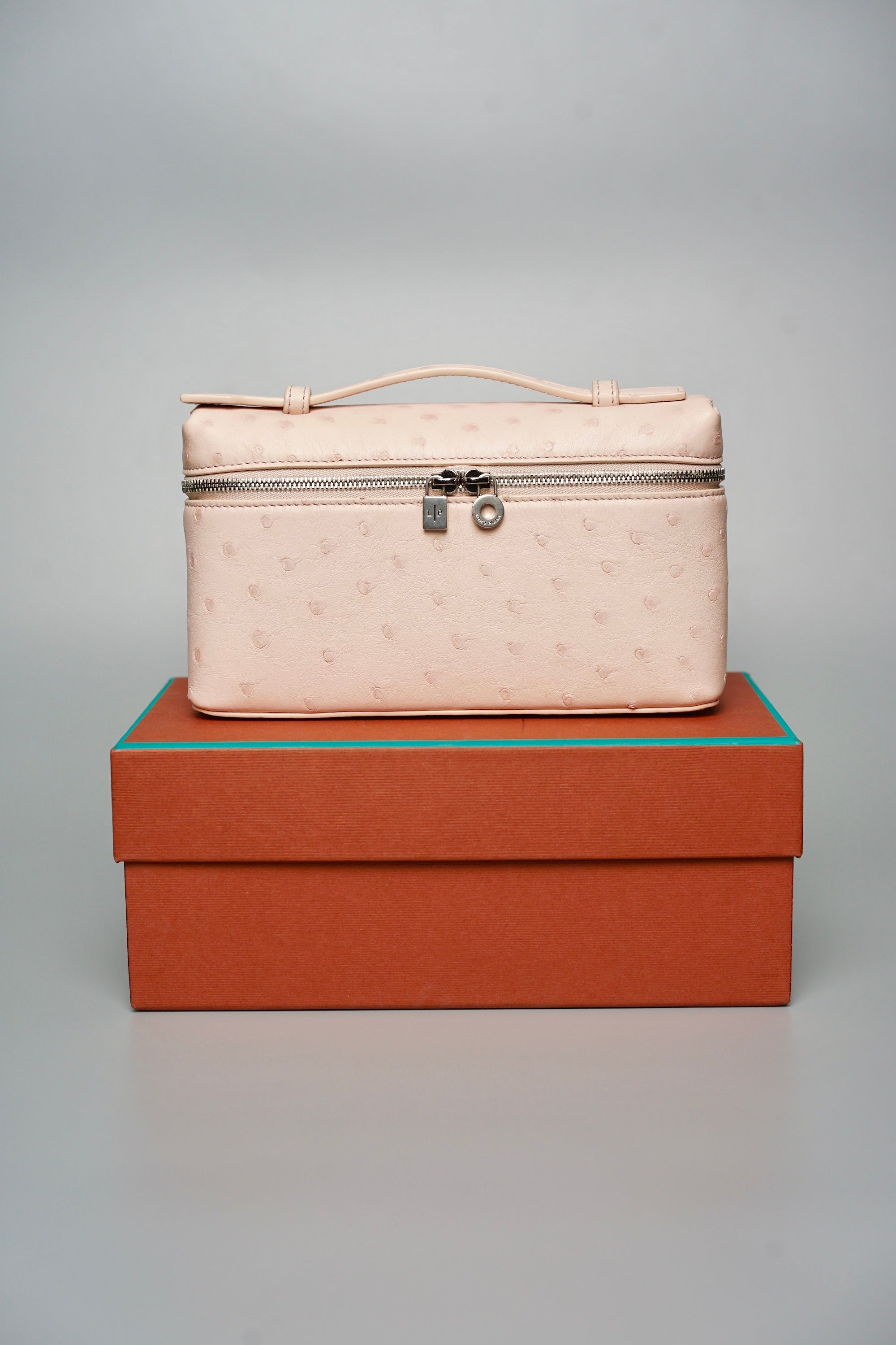 Loro Piana L19 in Ostrich Pink Shw (Brand New) – BRANDPORTER